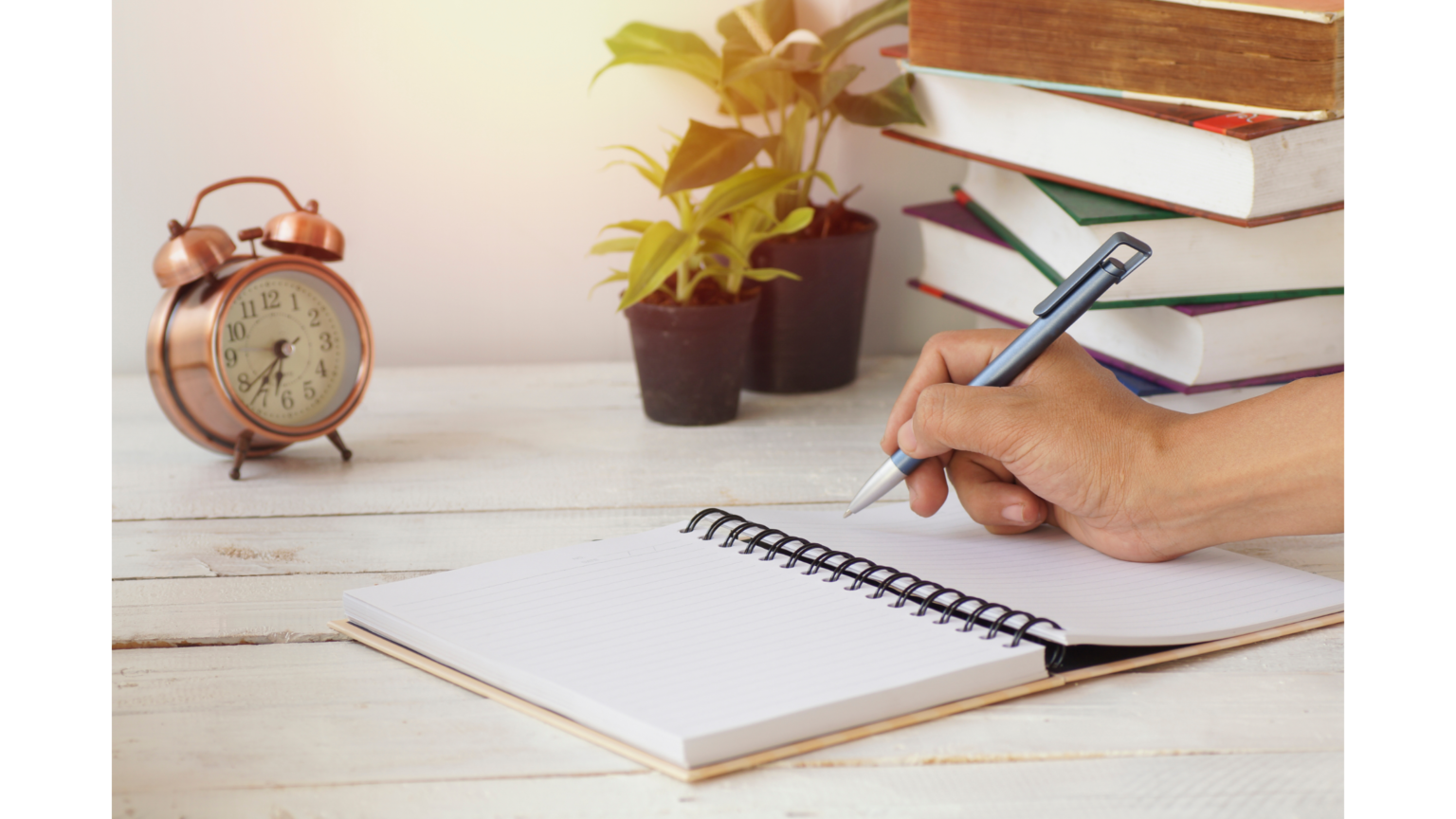 Time Stewardship For Writers - Christian Coaches Network International